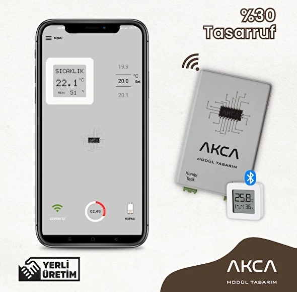 Akca Modul Tasarım | Hayatı Kolaylaştıran Ürünler